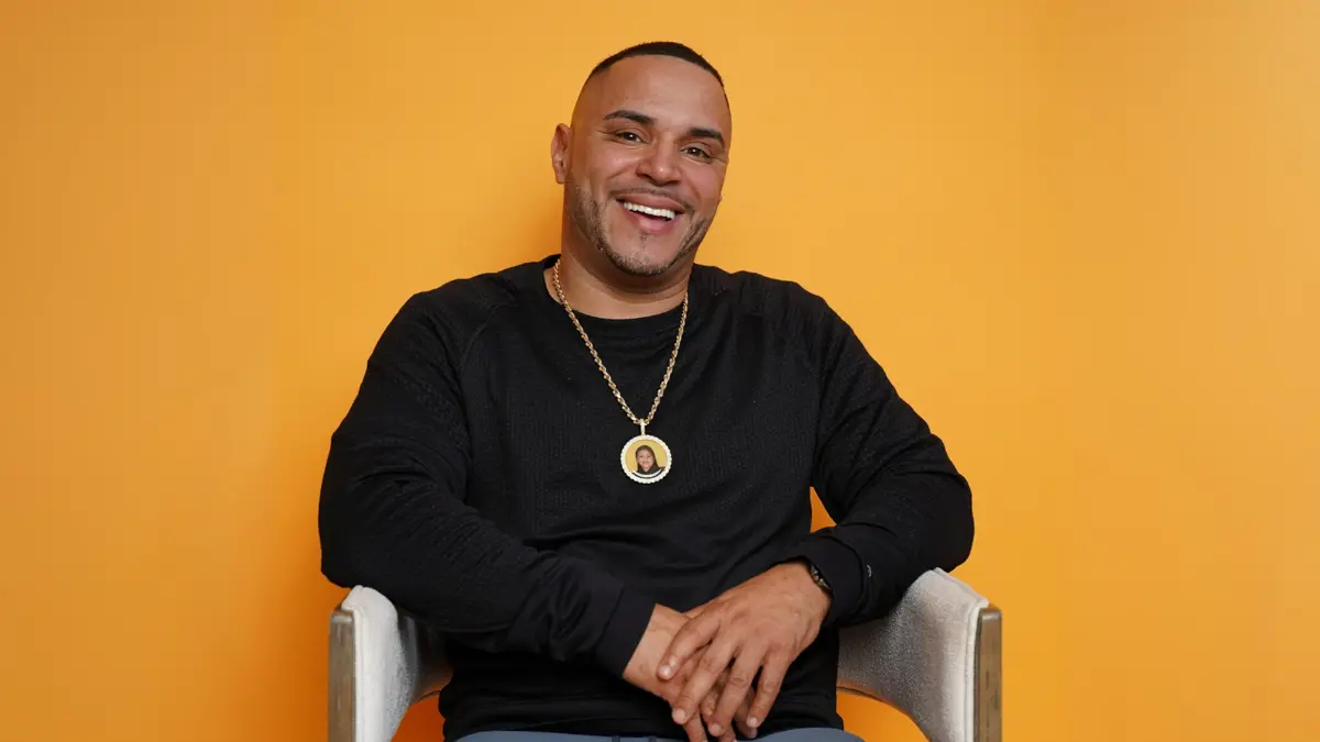 Joe Rivera: Inspirational Keynote Speaker Unlock Leadership Potential