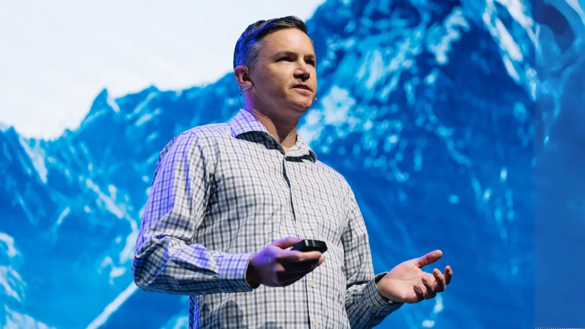 Brian Dickinson: Keynote Speaker on Resilience and Leadership