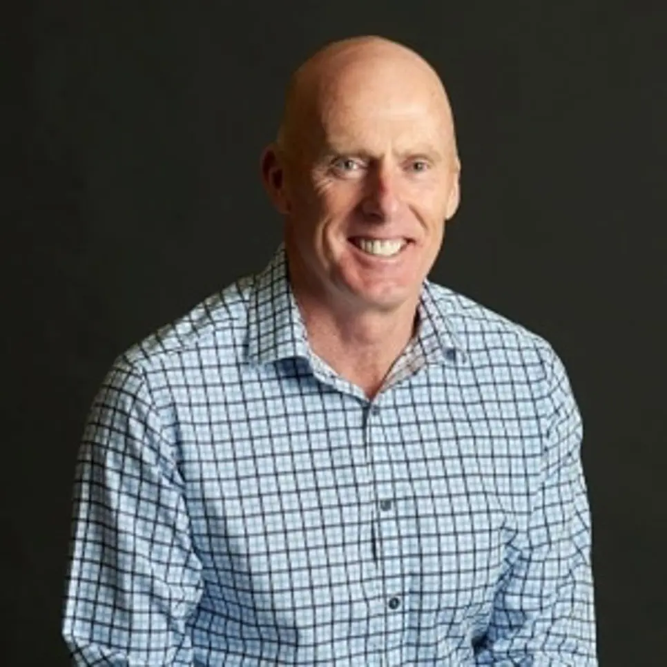 Mark McKeon | Keynote Speaker for Peak Performance