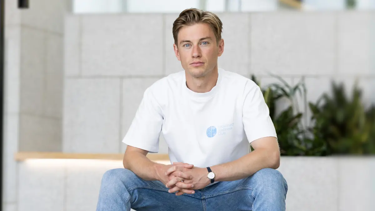 Joe Tudor: Keynote Speaker on Mental Health and Resilience