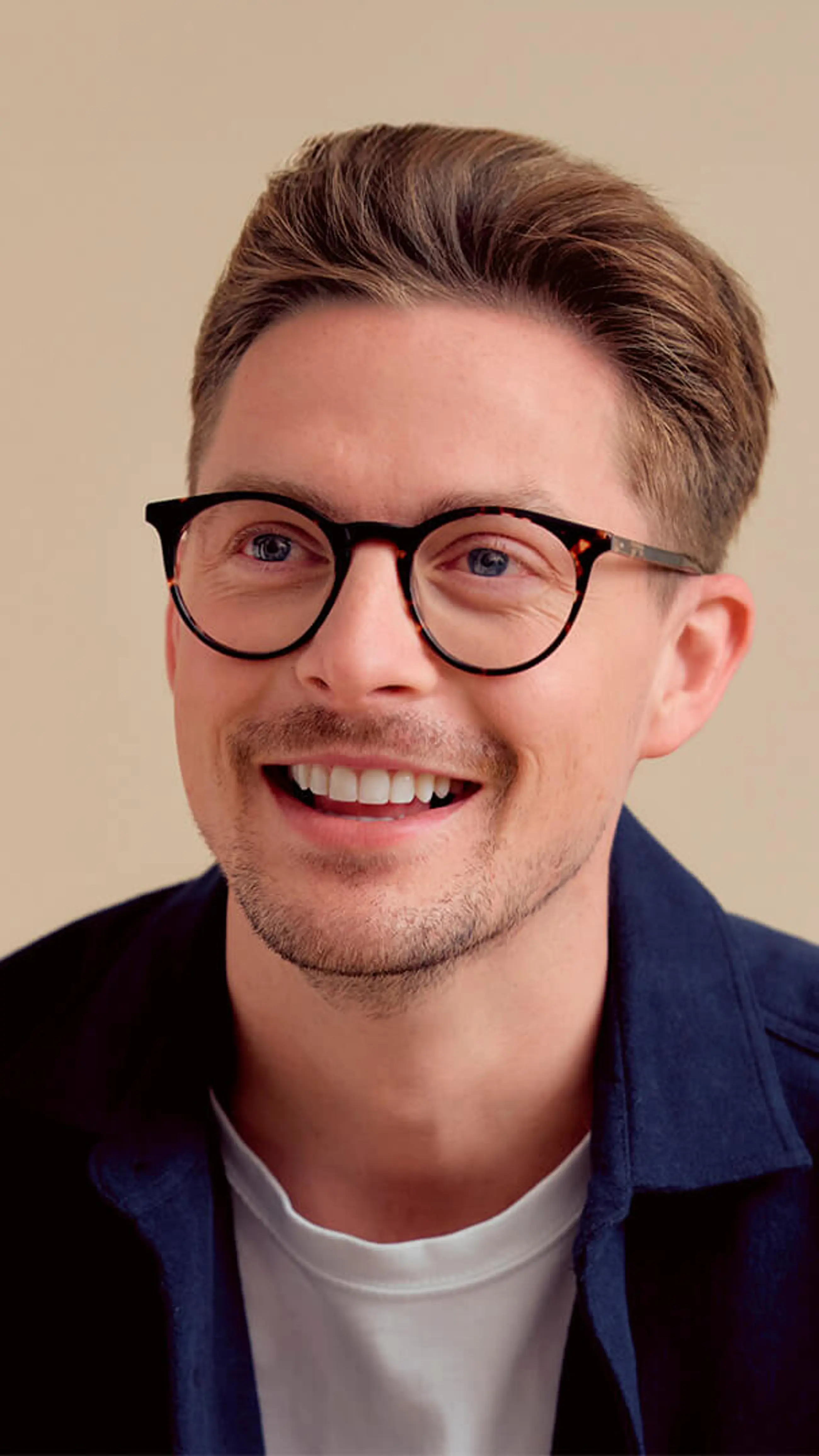 Book Alex George | Mental Health Keynote Speaker