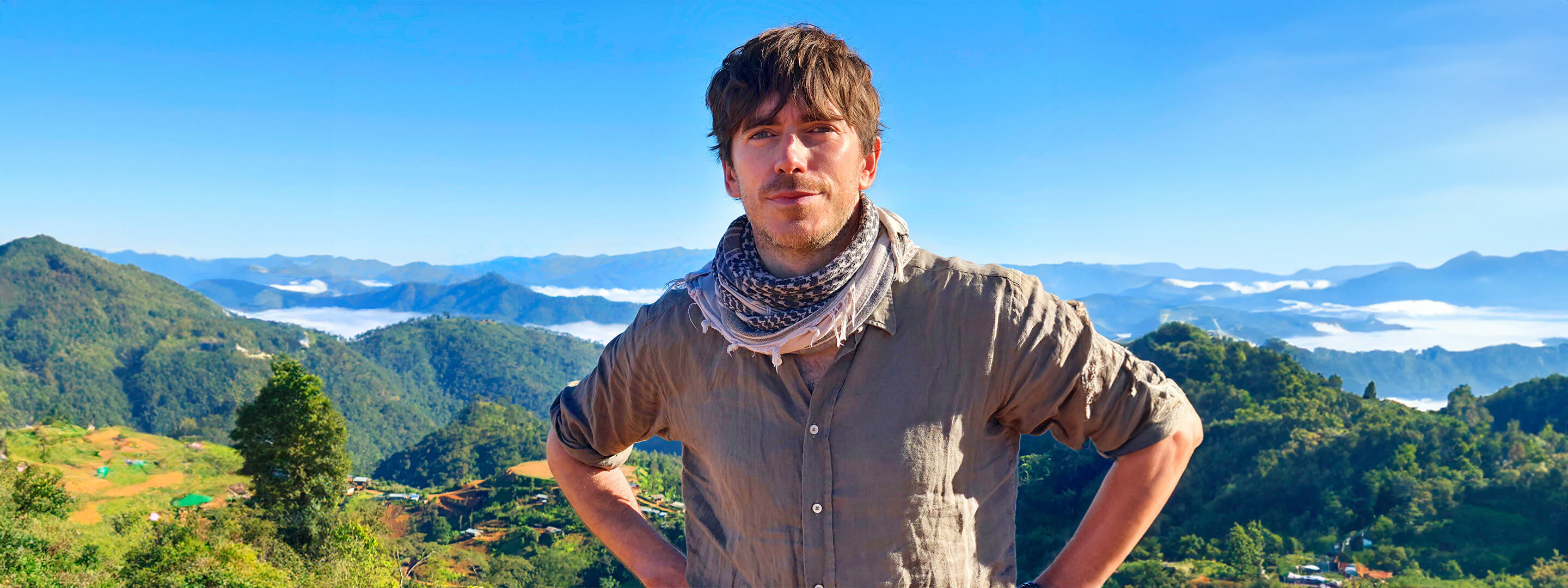 Simon Reeve: Leadership Insights from Renowned BBC Adventurer