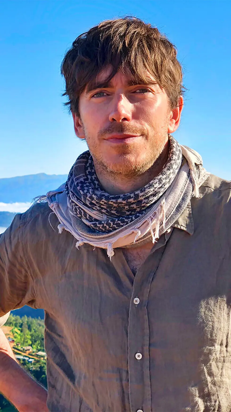 Simon Reeve: Leadership Insights from Renowned BBC Adventurer