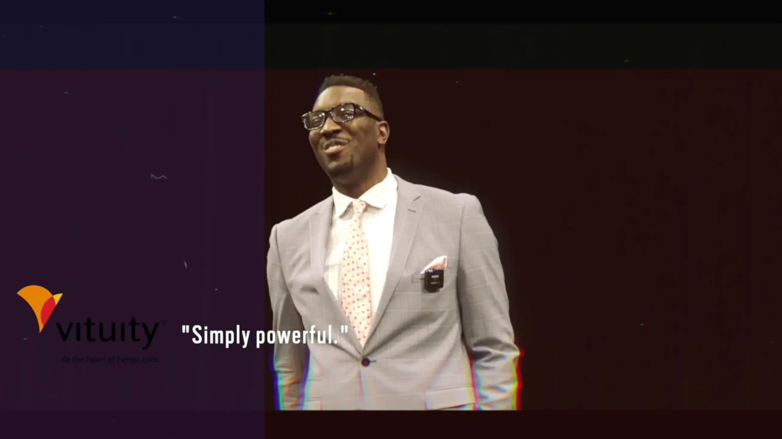 Dr. Kevin Ahmaad Jenkins: Expert Keynote on Health Equity