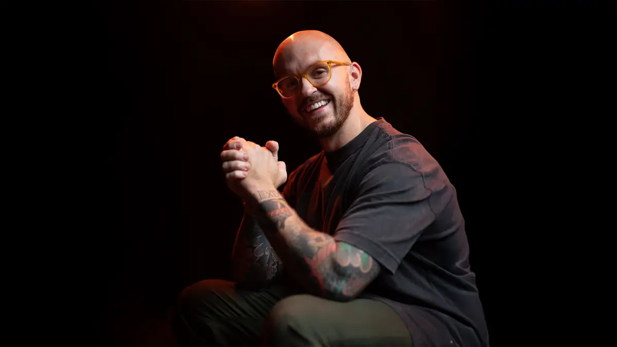Ryan Hopkins – Transformative Keynote Speaker on Workplace Wellbeing