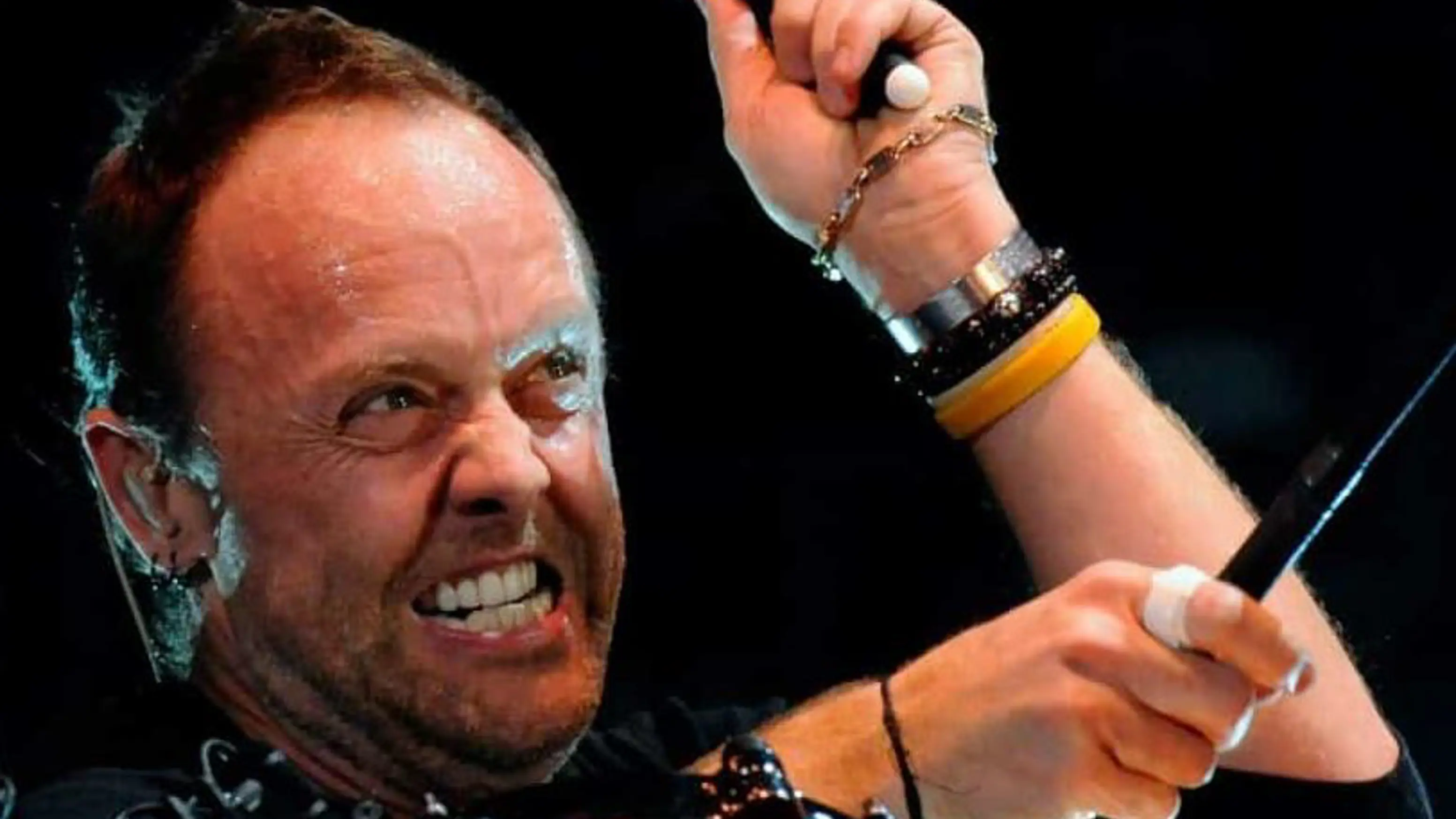 Lars Ulrich: Rock & Roll Hall of Fame Star Inspires Teams