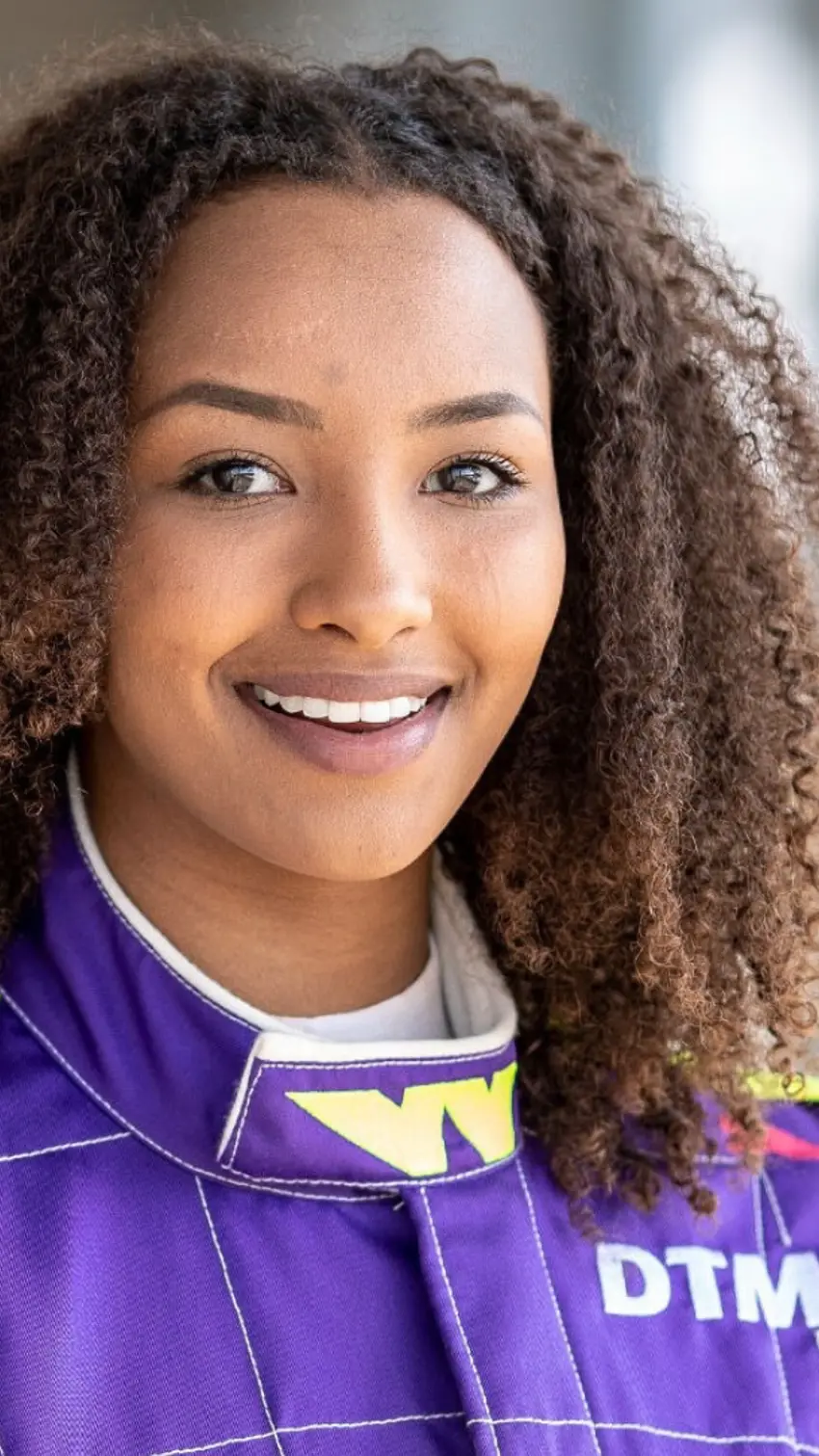 Naomi Schiff: International Racing Driver, Speaker & F1 Broadcaster