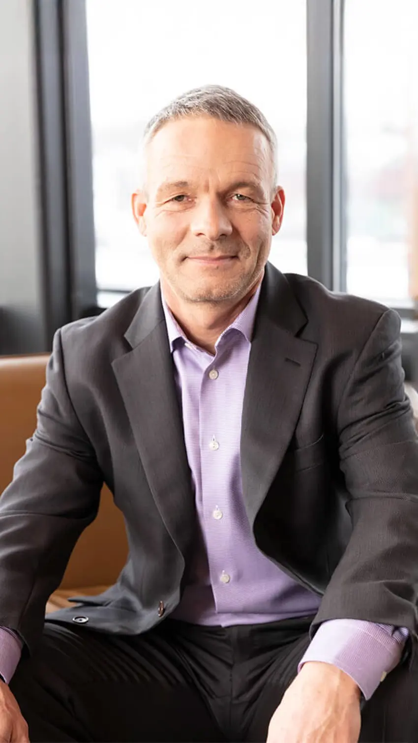 Urs Koenig: Leadership Expert & Motivational Speaker