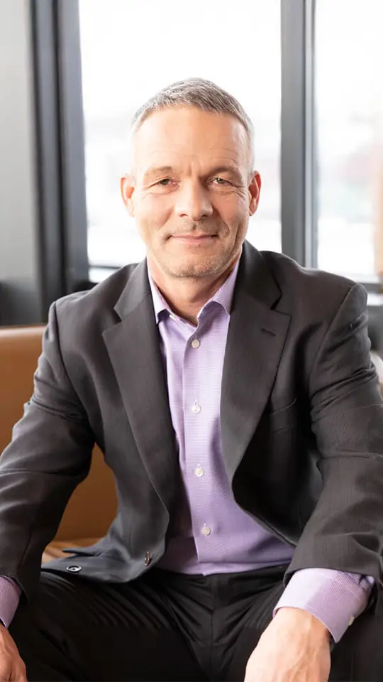 Urs Koenig: Leadership Expert & Motivational Speaker