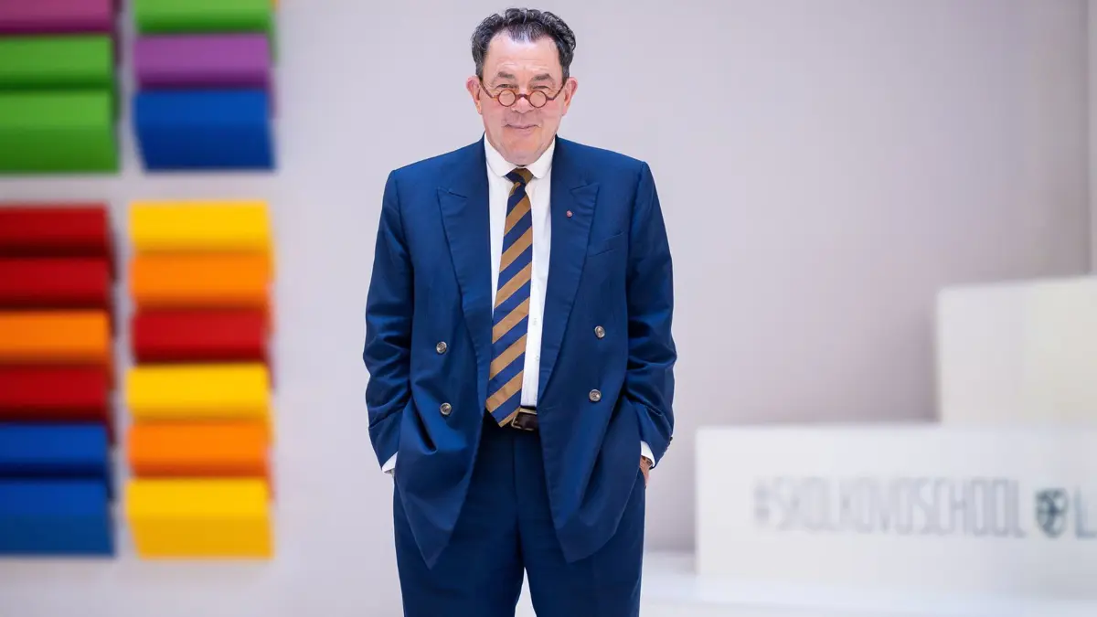 Ger Graus OBE: Inspirational Keynote Speaker on Education & Leadership