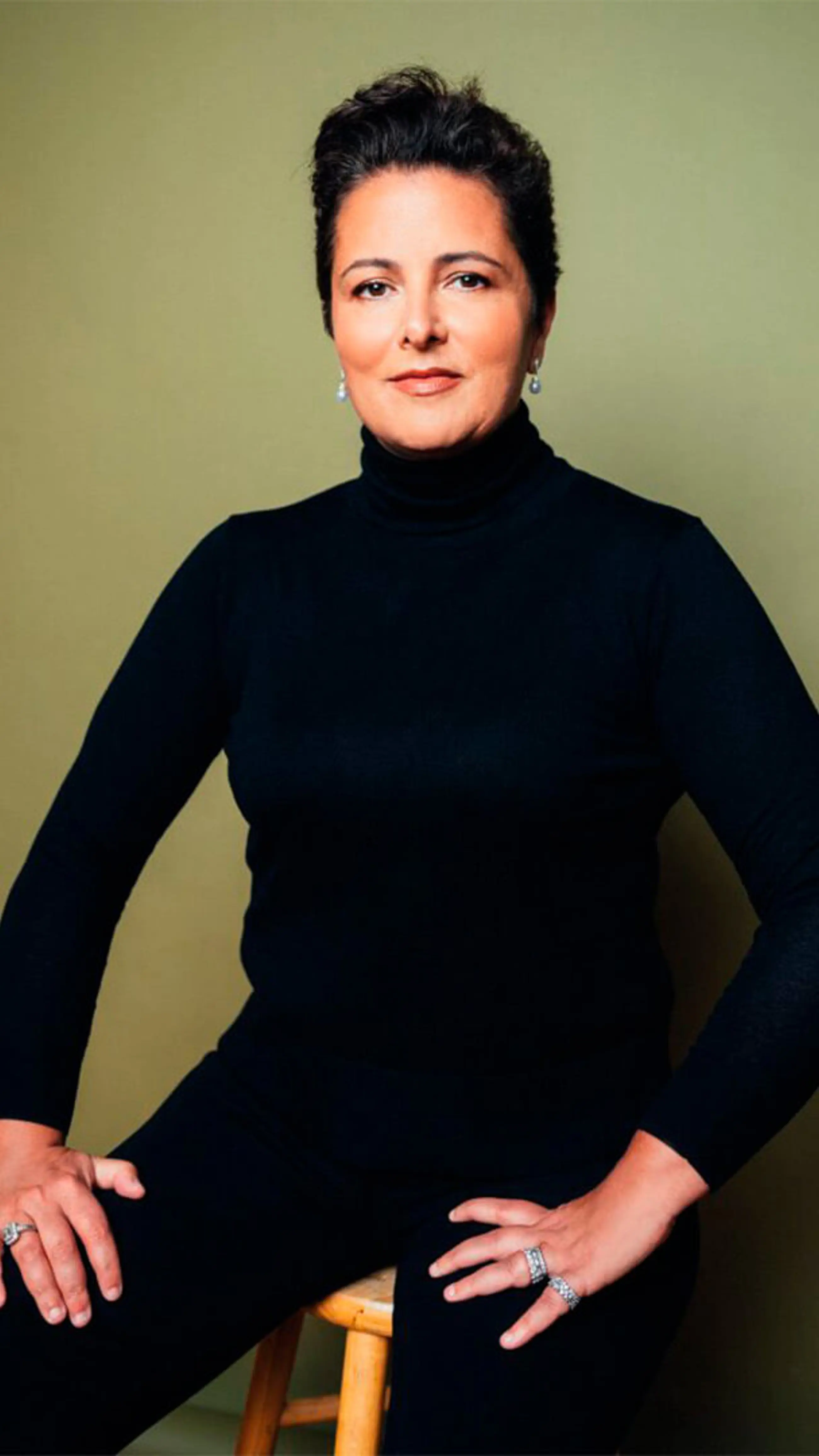 Josselyne Herman-Saccio: Motivational Speaker