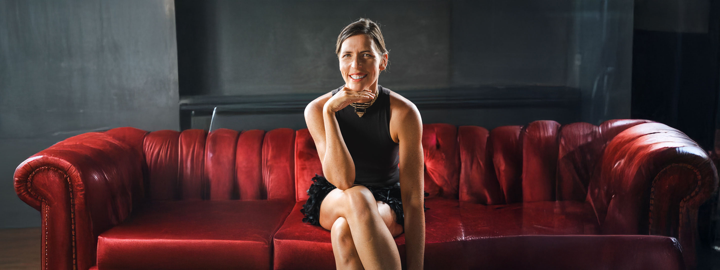 Carina Bruwer: Empowering Speaker and Open Water Champion