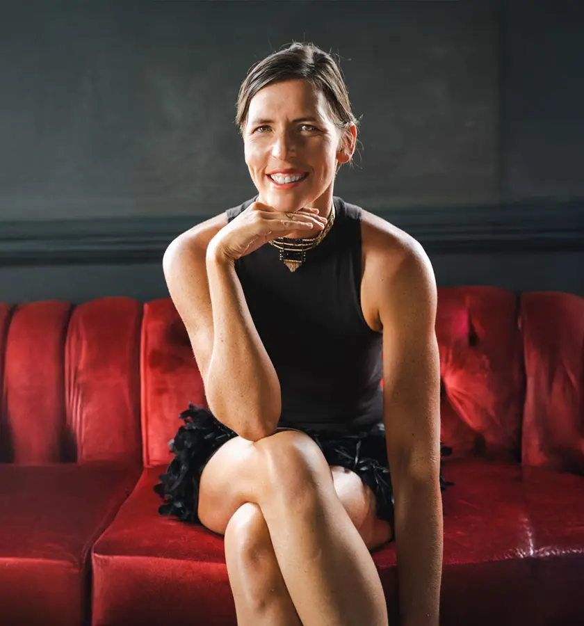 Speaker Penny Heyns | Olympic Gold Medalist | Book a Keynote