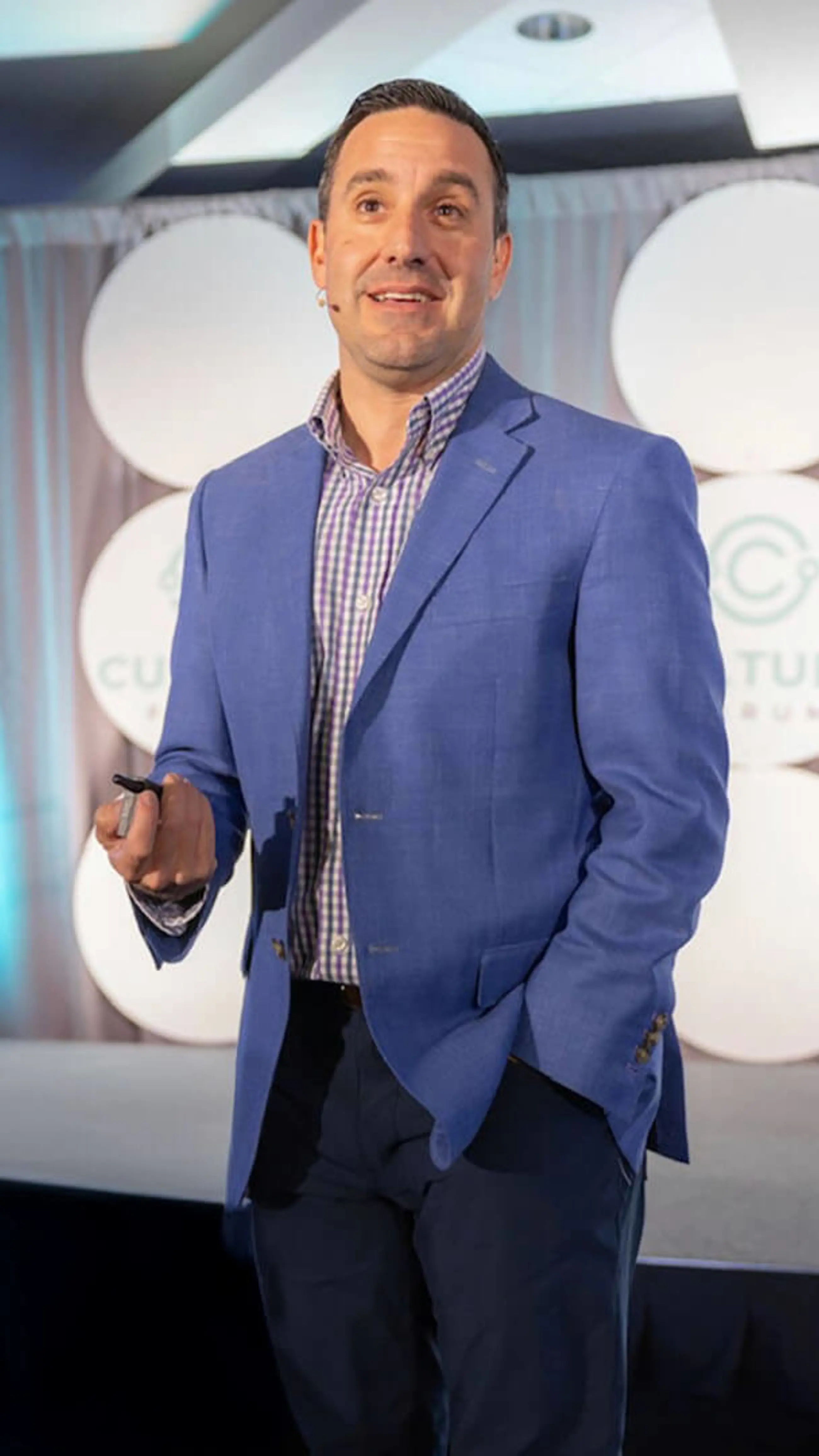 Davin Salvagno: Inspiring Purpose in Organizations