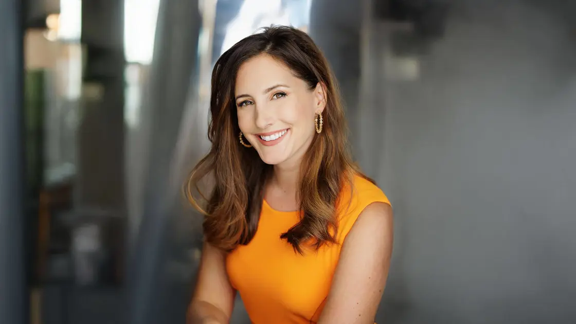 Rosanna Lockwood: International News Anchor & Keynote Speaker