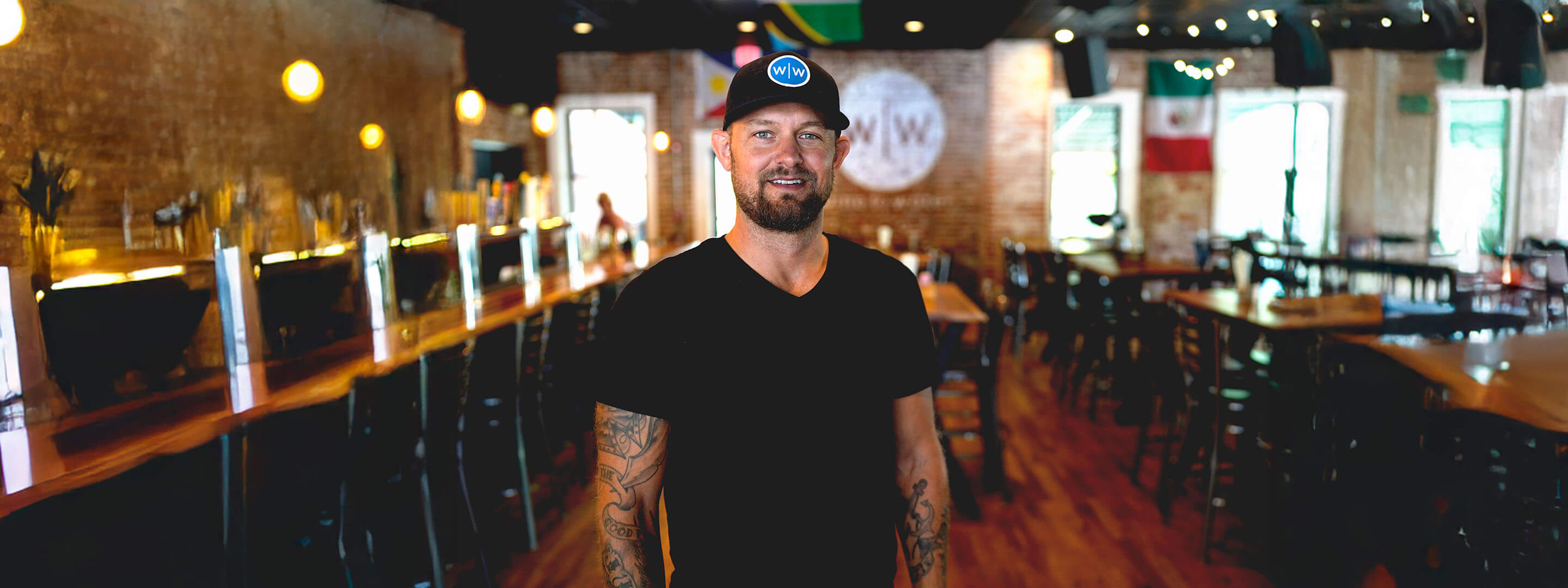 Doc Hendley: Entrepreneur and Author Changing the World