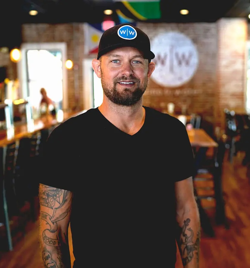 Speaker Mallory Brown: Making a difference in the world