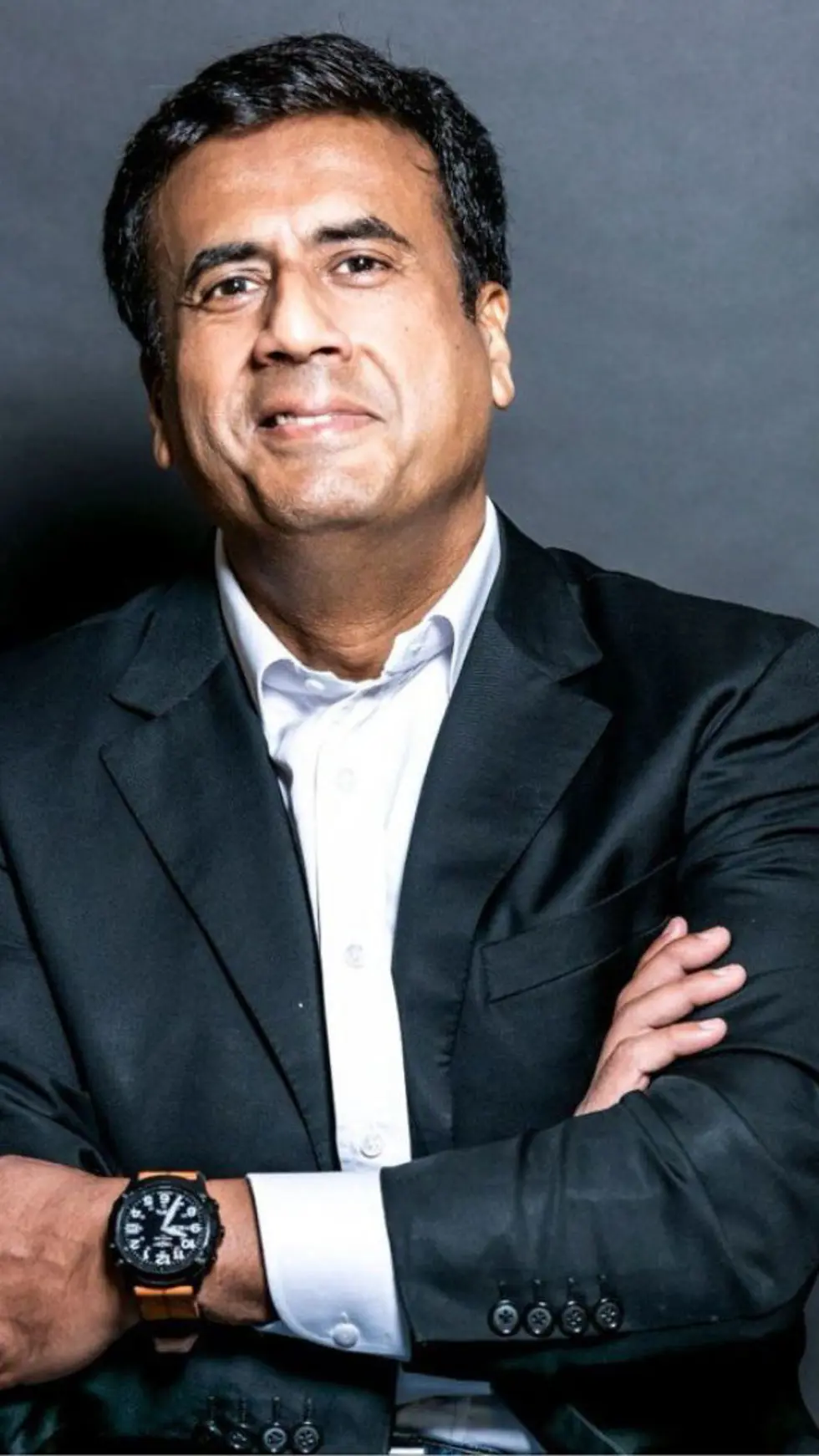 Ajmal Samuel – Entrepreneur, Athlete & Changemaker Speaker