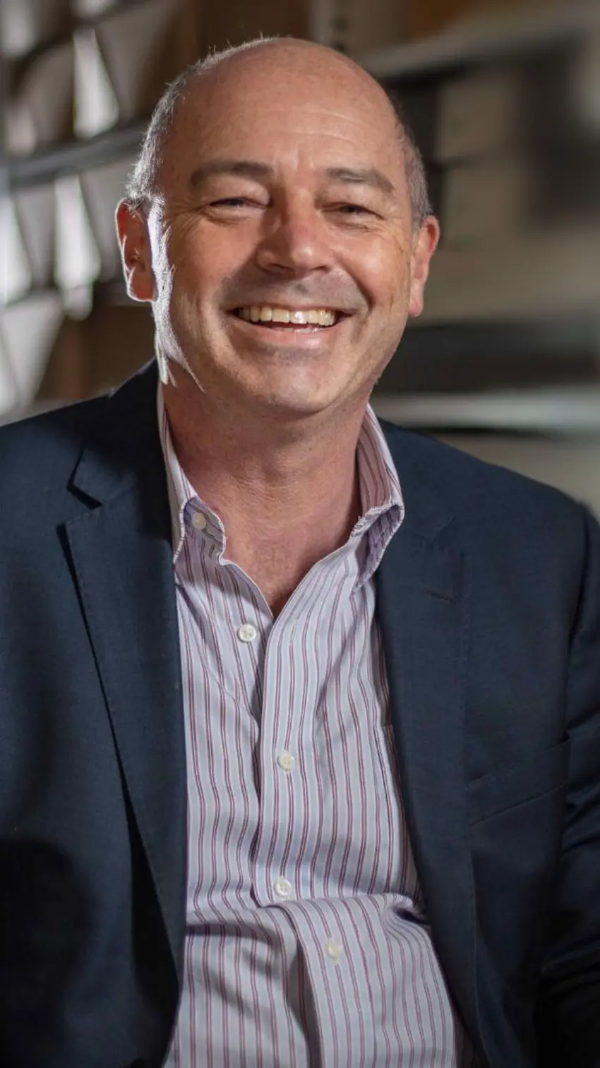 Professor Richard Aldrich: Cybersecurity Expert and Keynote Speaker