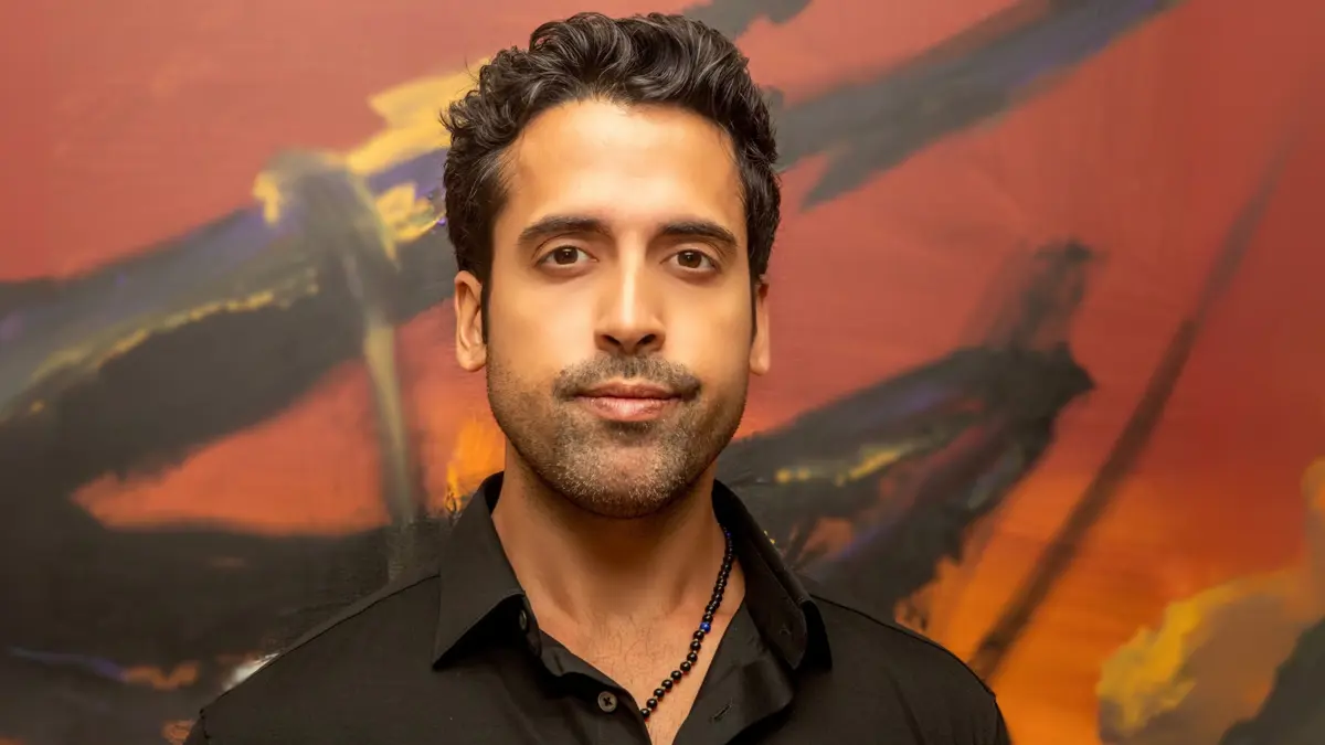 Naeem Mahmood: Peak Performance Keynote Speaker