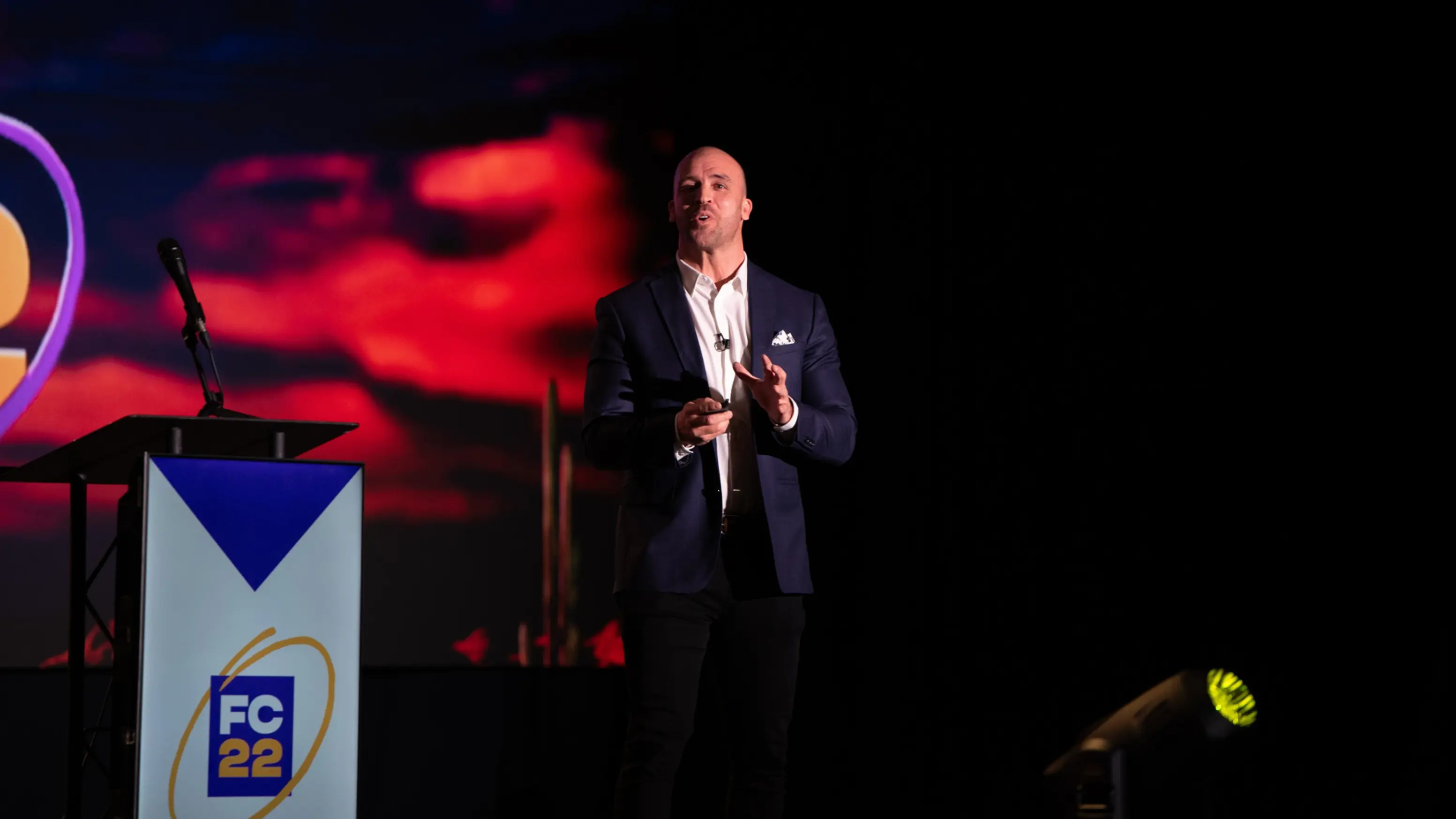 Caleb Campbell - Authentic Leadership and Growth Expert