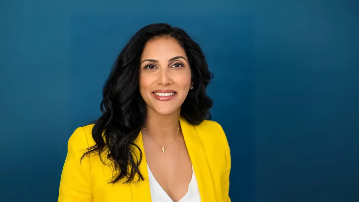 Geeta Nayyar - Expert on AI, Healthcare, and Transformation