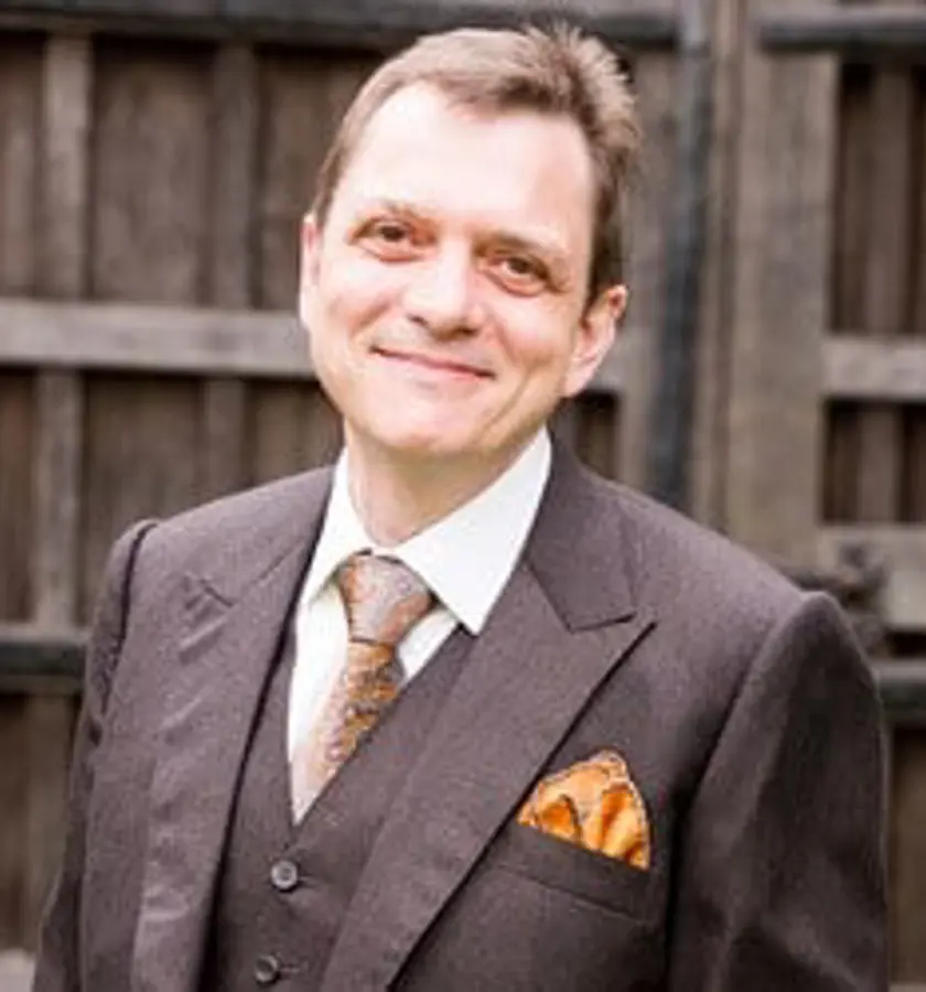 Speaker Max Mckeown | Leadership and Strategy | Business Advisor