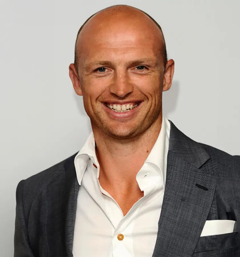 Charlotte Richardson: Sports Broadcaster & Motivational Speaker