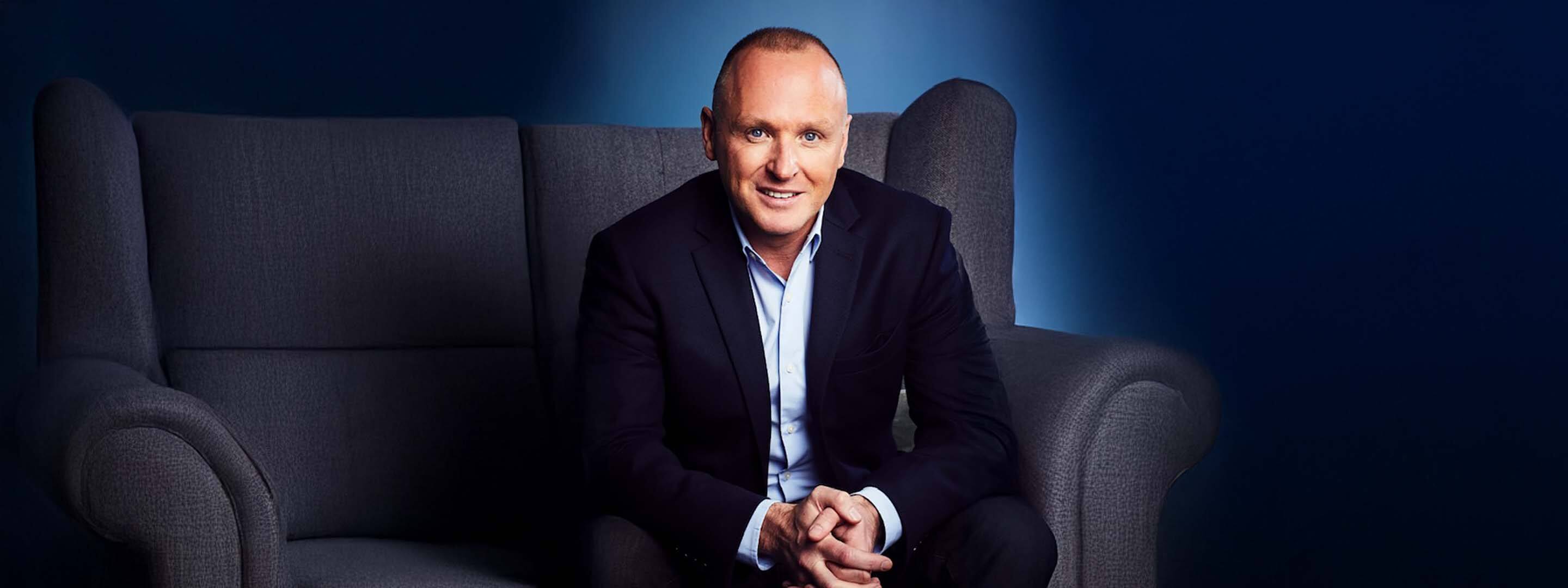 Owen O'Kane: Leading the Conversation on Mental Well-Being