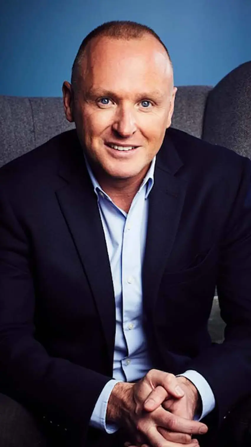 Owen O'Kane: Leading the Conversation on Mental Well-Being