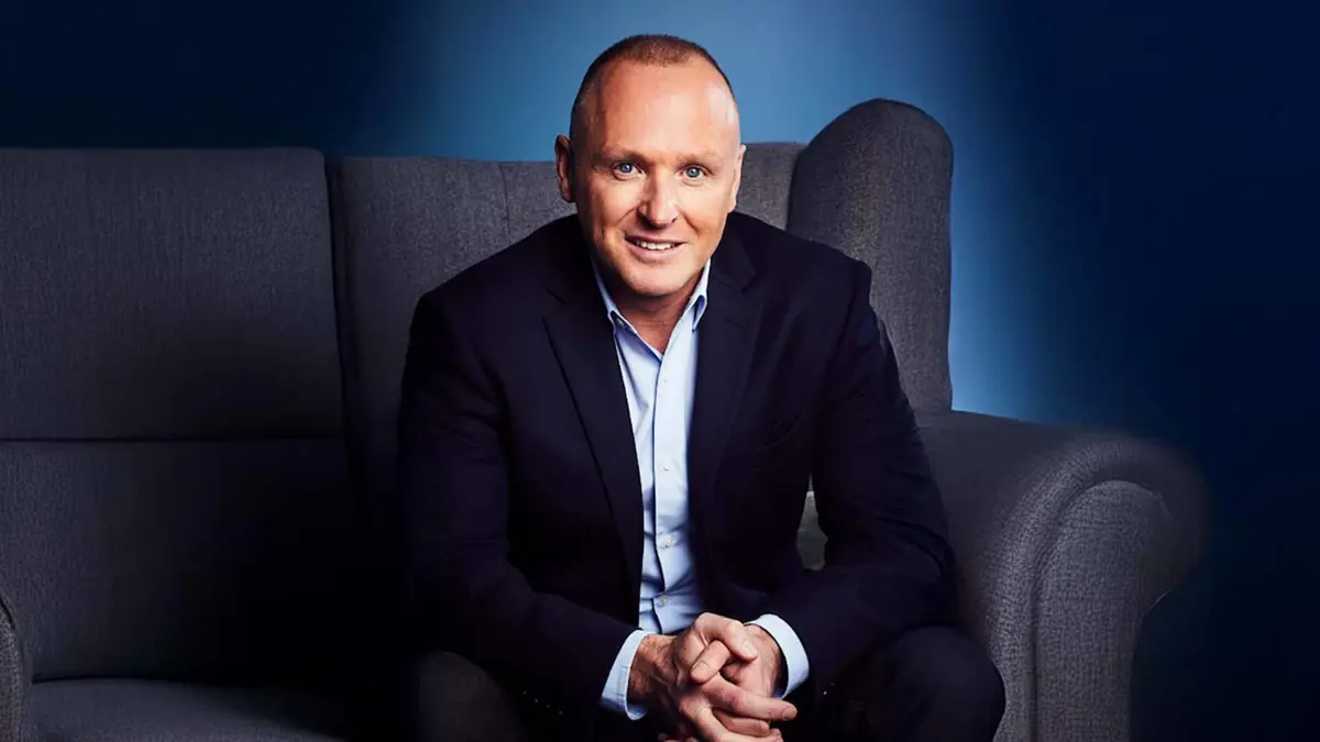 Owen O'Kane: Leading the Conversation on Mental Well-Being