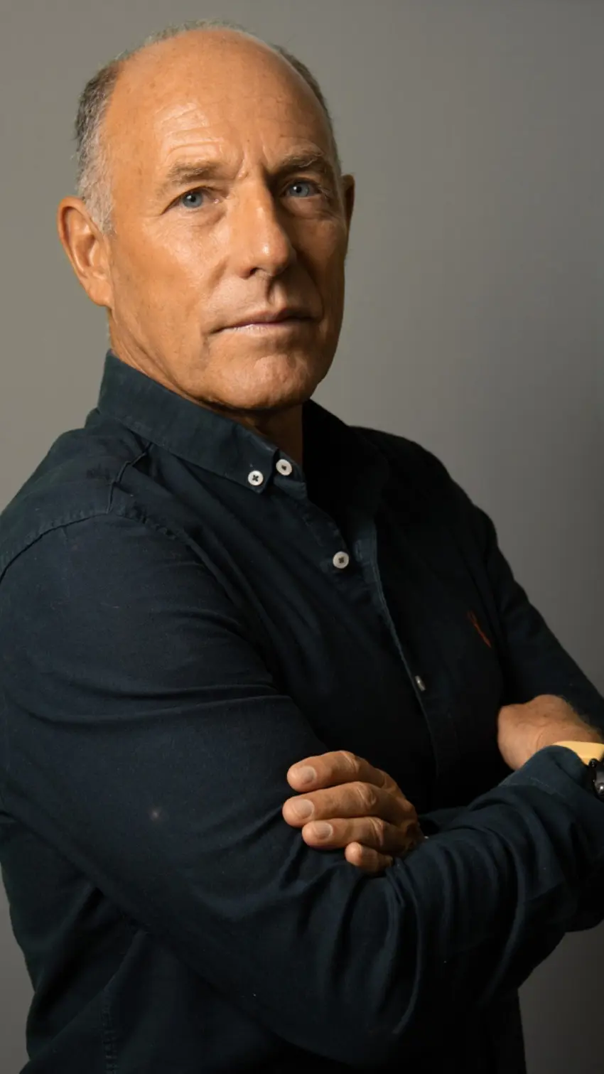 Geoff McDonald | Global Leader in Mental Health Advocacy