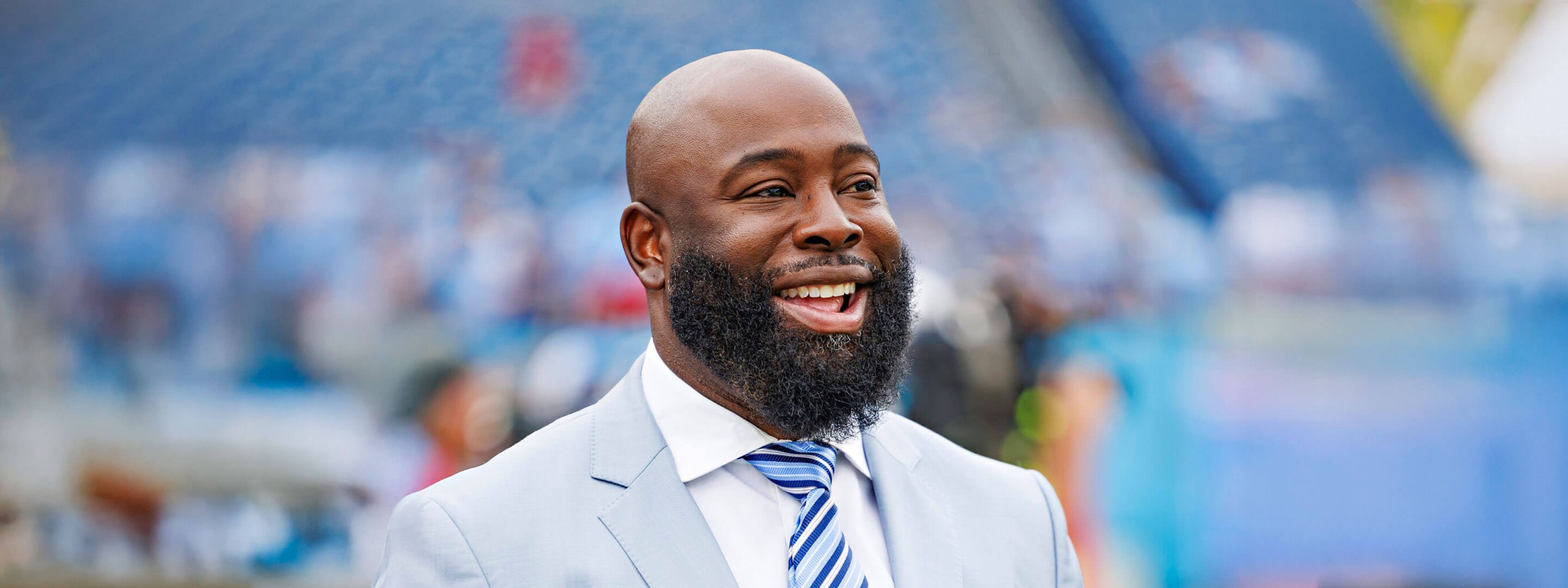 Ran Carthon: NFL Pro & Keynote Speaker