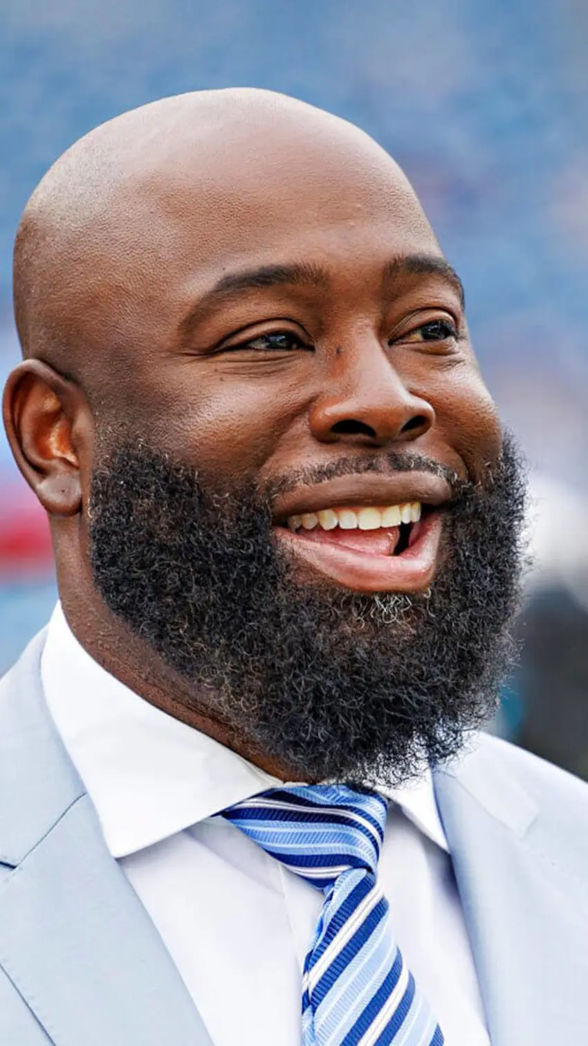 Ran Carthon: NFL Pro & Keynote Speaker