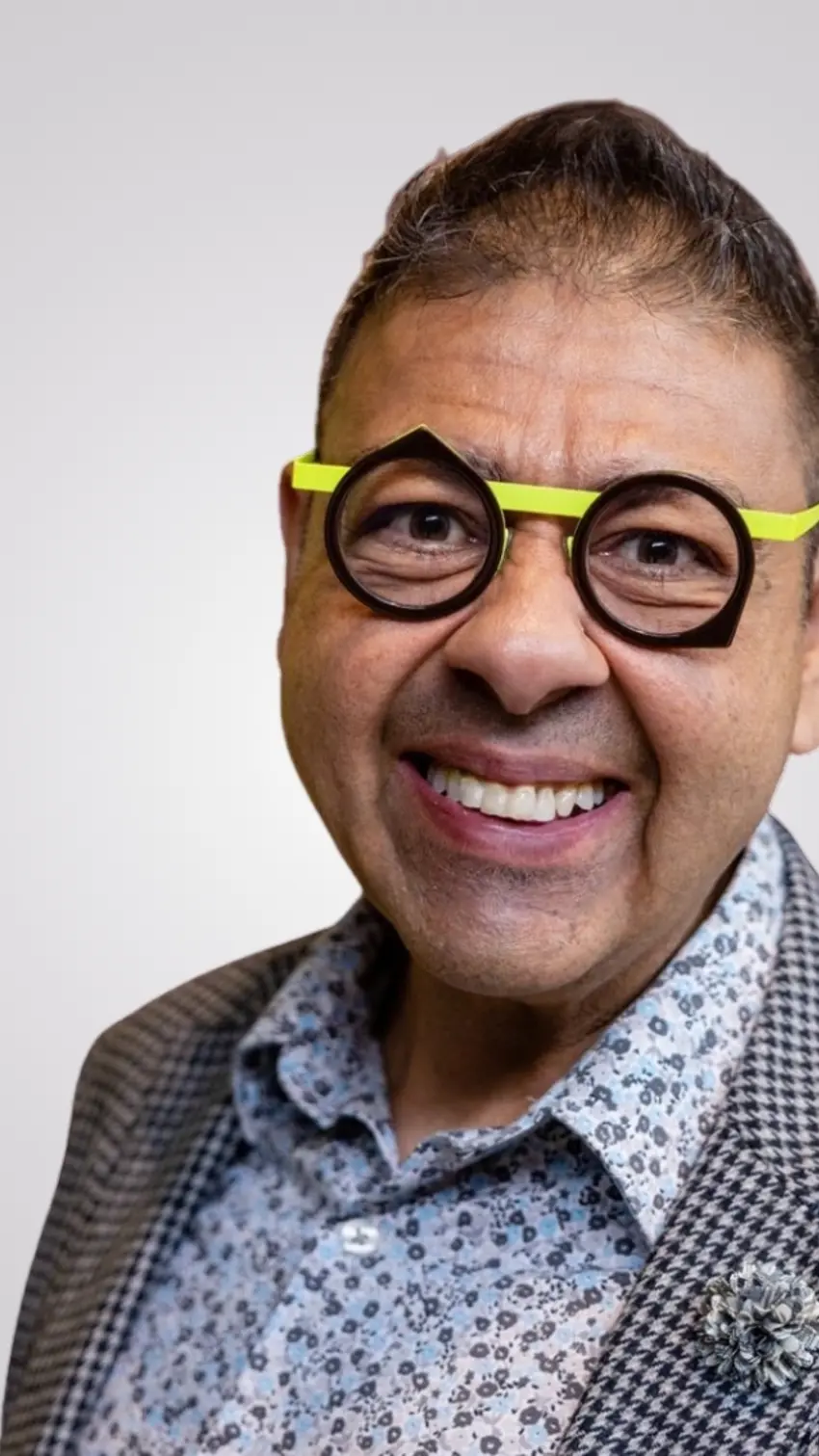 Alnoor Damji – Leadership & Resilience Speaker