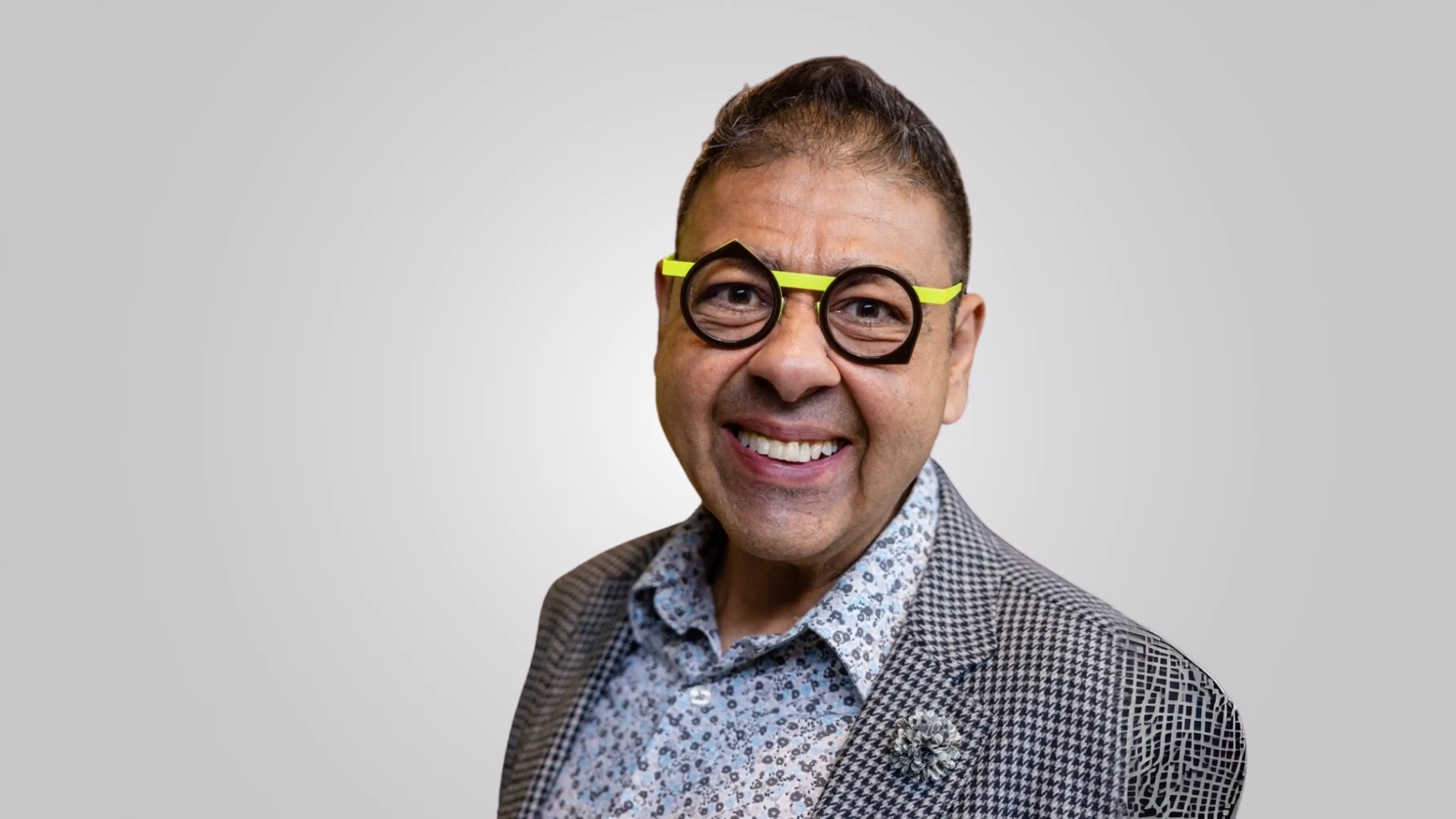 Alnoor Damji – Leadership & Resilience Speaker