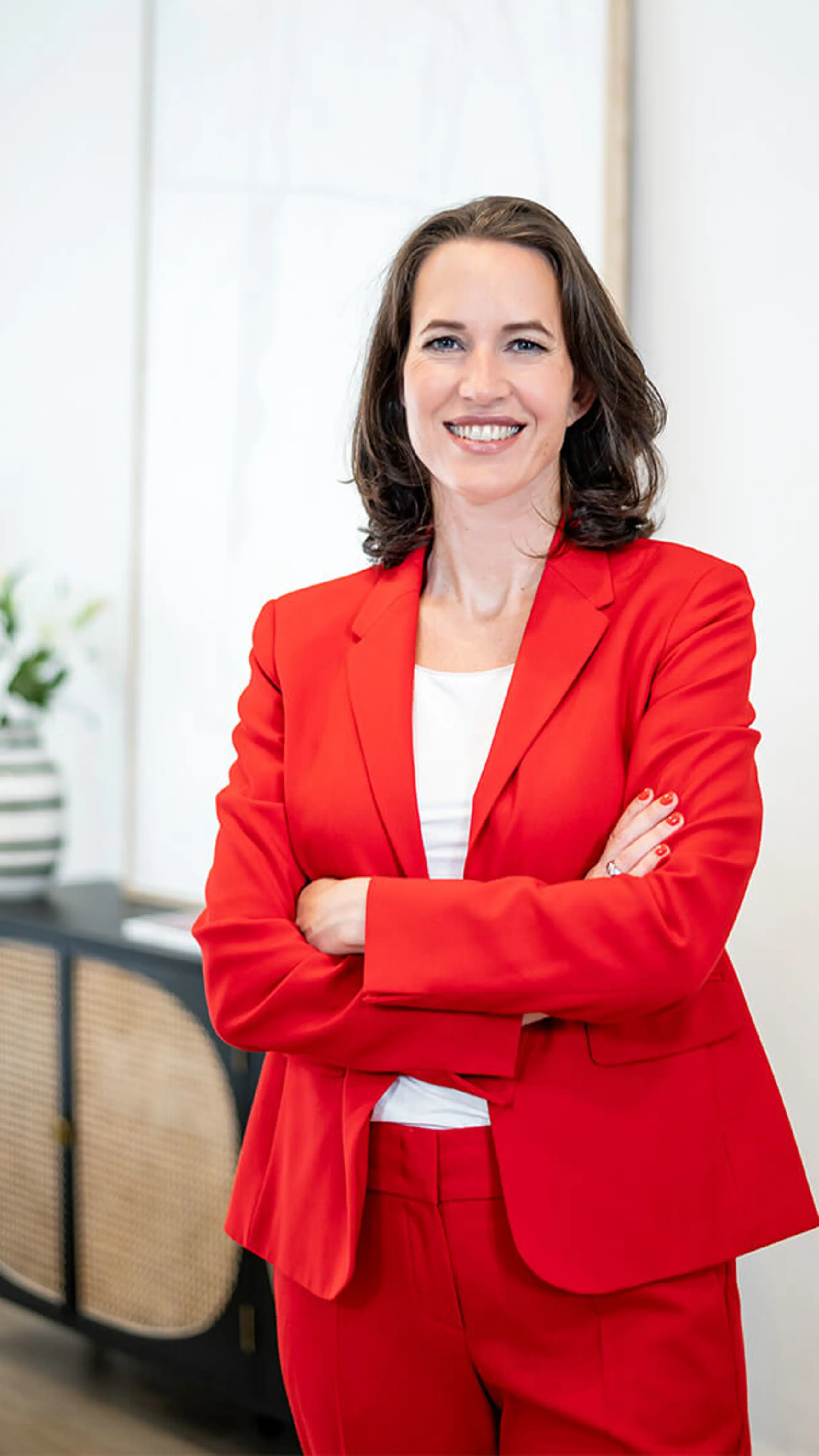 Friederike Fabritius | Keynote Speaker, Neuroscientist & Author