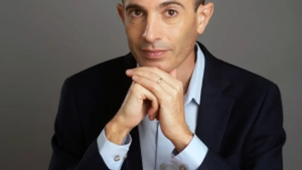 Prof. Yuval Noah Harari
