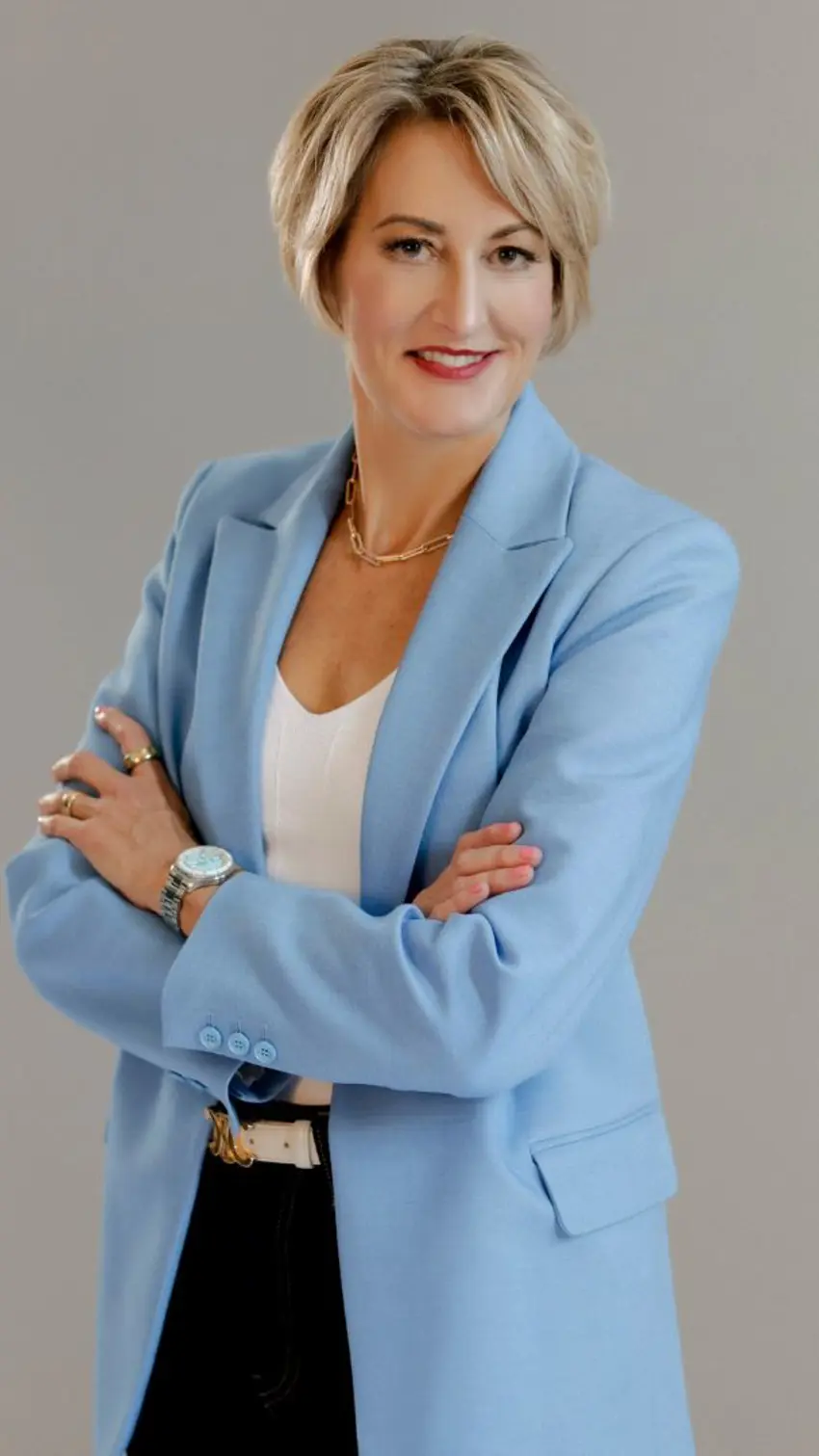 Colleen Francis: Keynote Speaker on Sales Growth Strategies