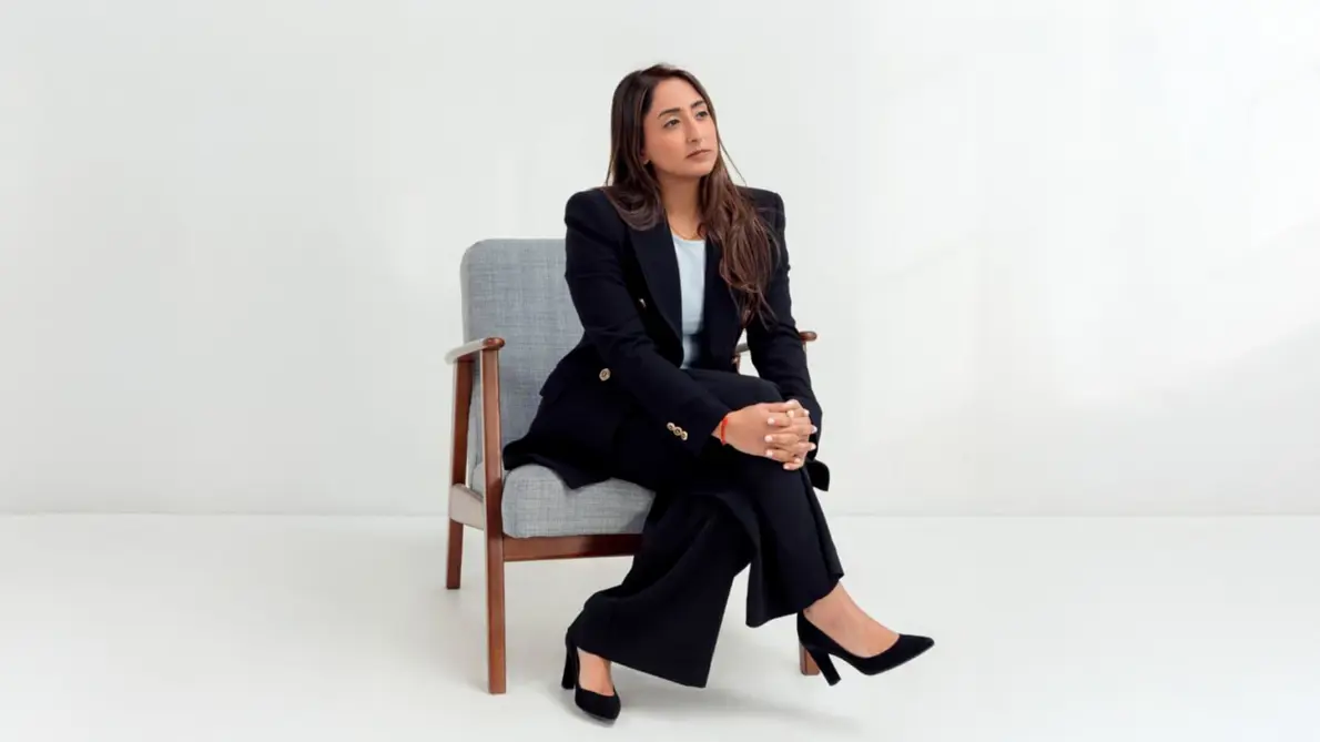 Anisha Joshi - Keynote Speaker on Workplace Wellbeing