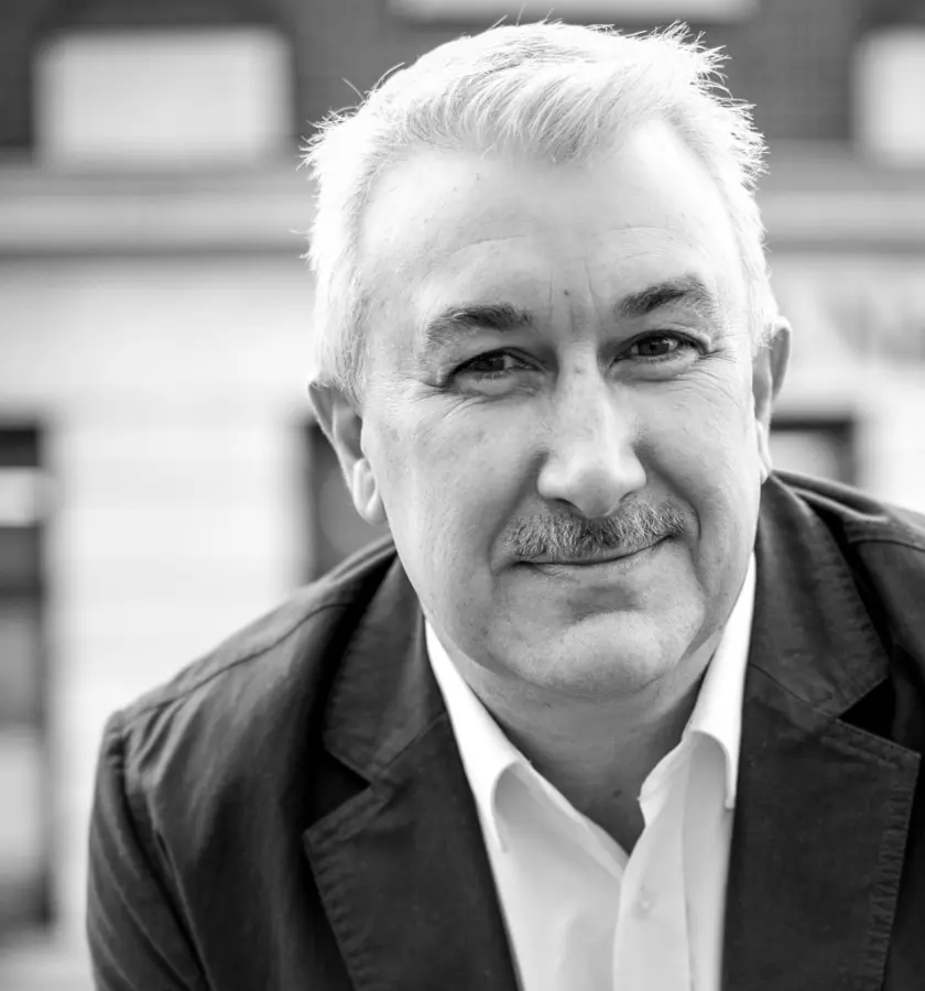 Andrew Grill – Actionable Futurist & Digital Transformation