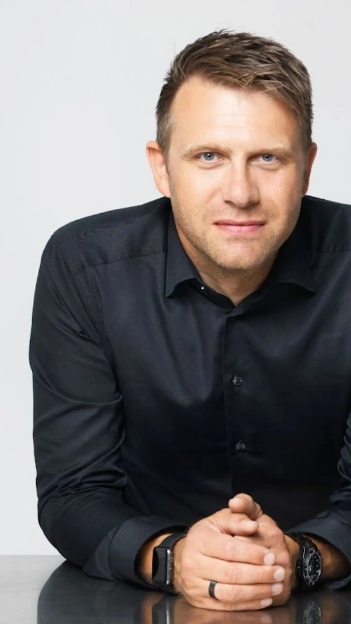Nicklas Bergman – Futurist Keynote Speaker on Tech and Innovation