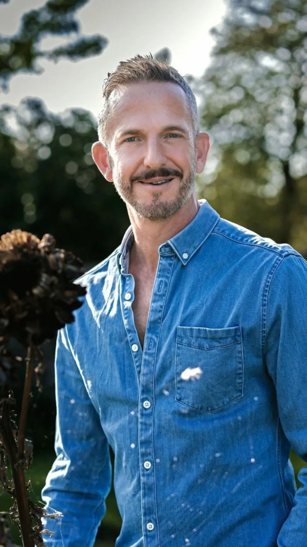 Nick Bailey | Expert in Garden Design & Sustainability