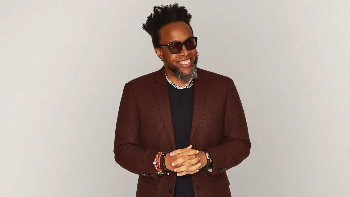 Speech Thomas | Grammy Winner & Brave Leadership Speaker