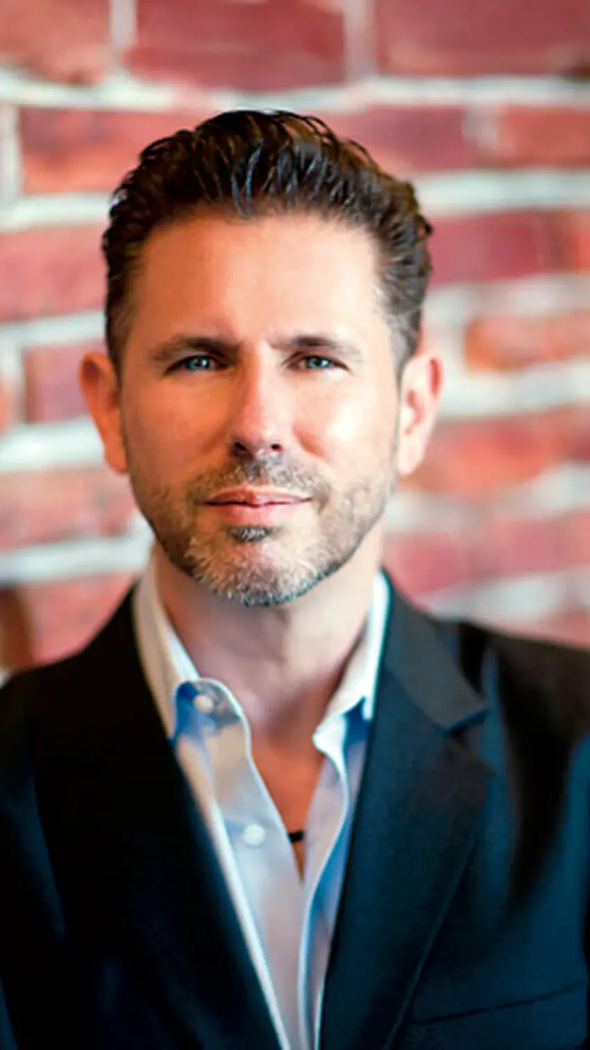 Speaker Patrick Schwerdtfeger | FinTech & Business Futurist | A-Speakers