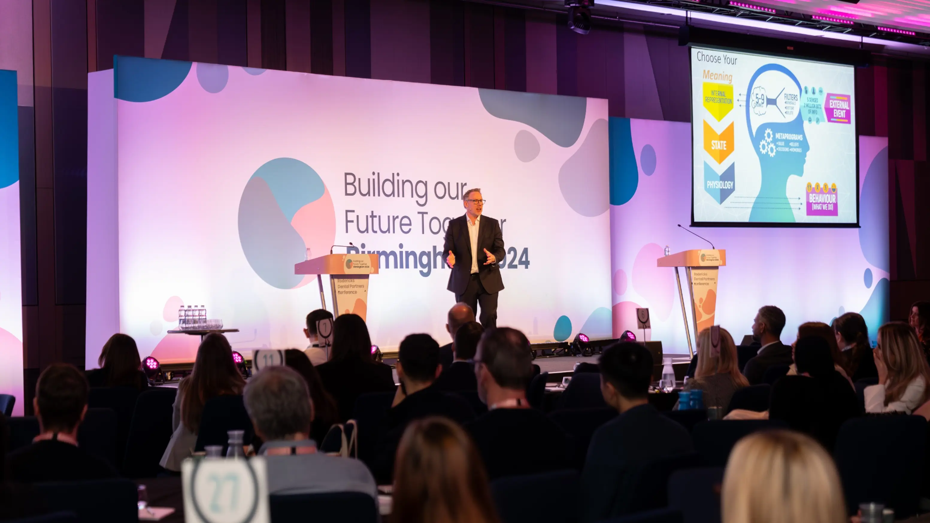 Paul Adamson: Keynote Speaker on Resilience and Business Success