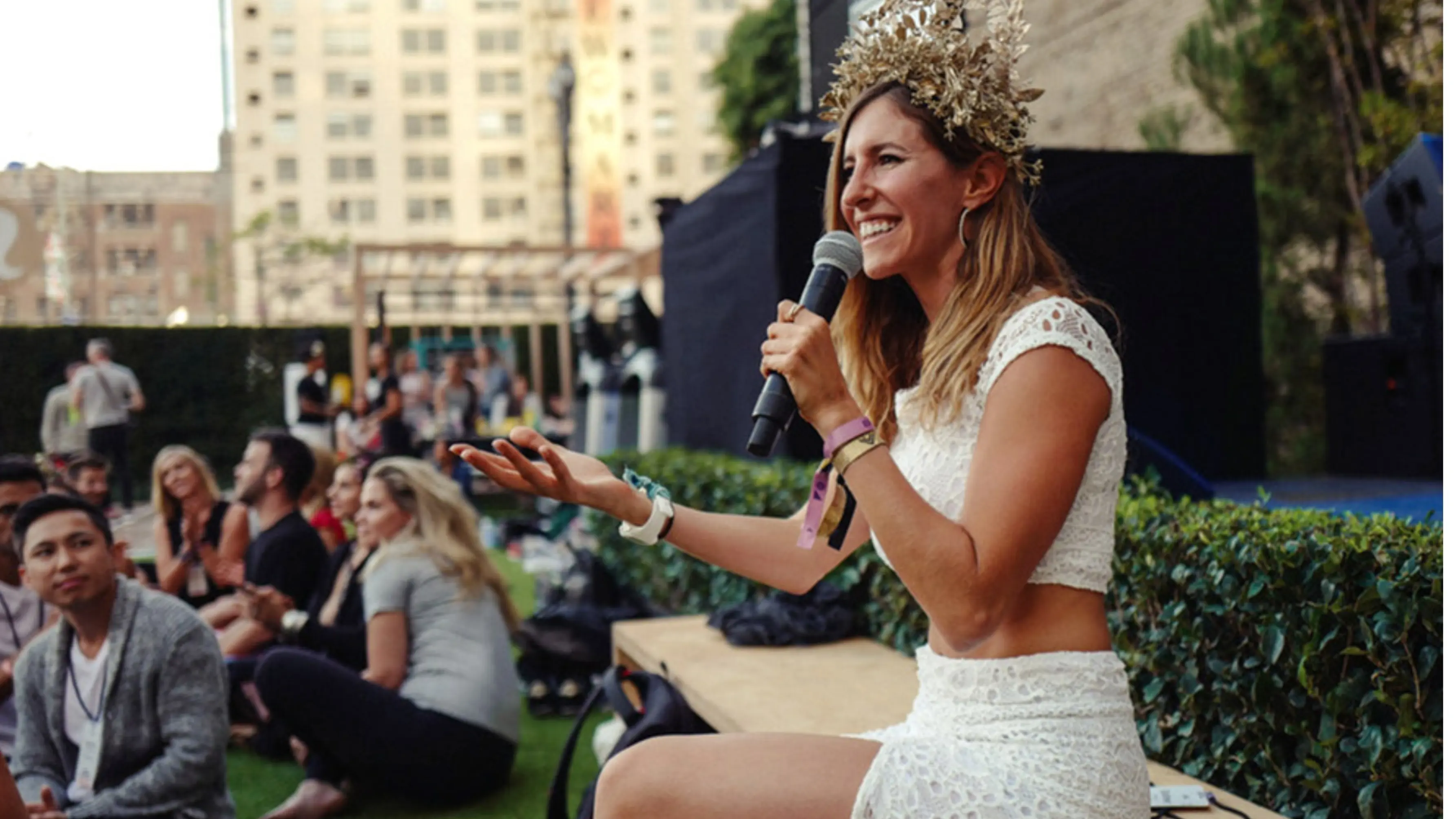Jessica Encell Coleman – Transformational Connection Experience Speaker