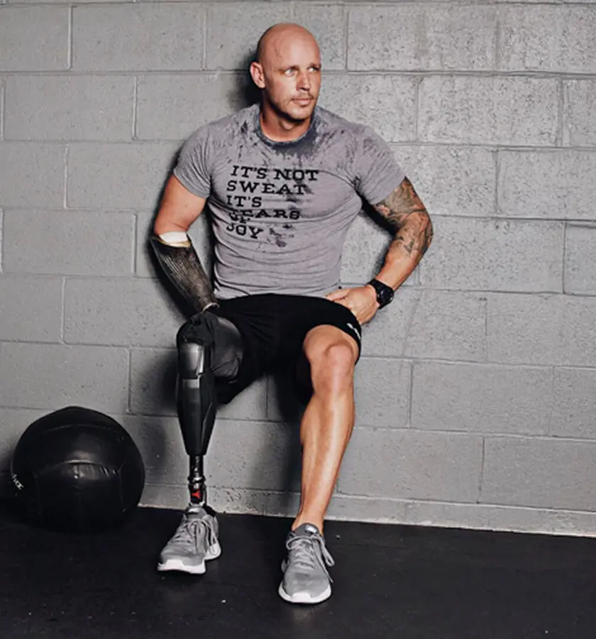 Speaker Josh Sundquist | Resilience through Storytelling | A-Speakers