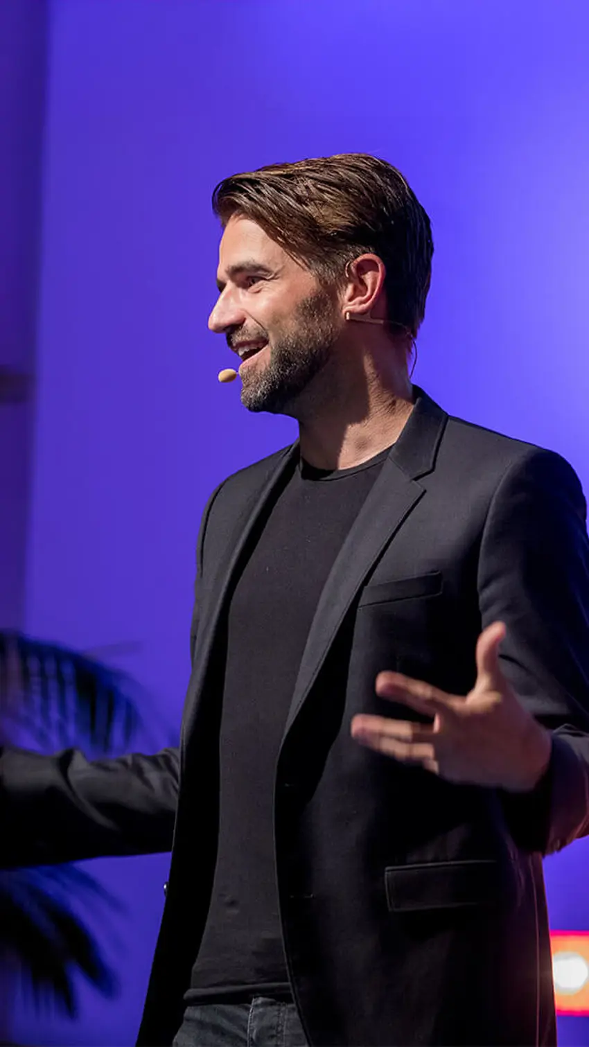 Mark Tuitert: Olympic Champion and Expert Keynote Speaker