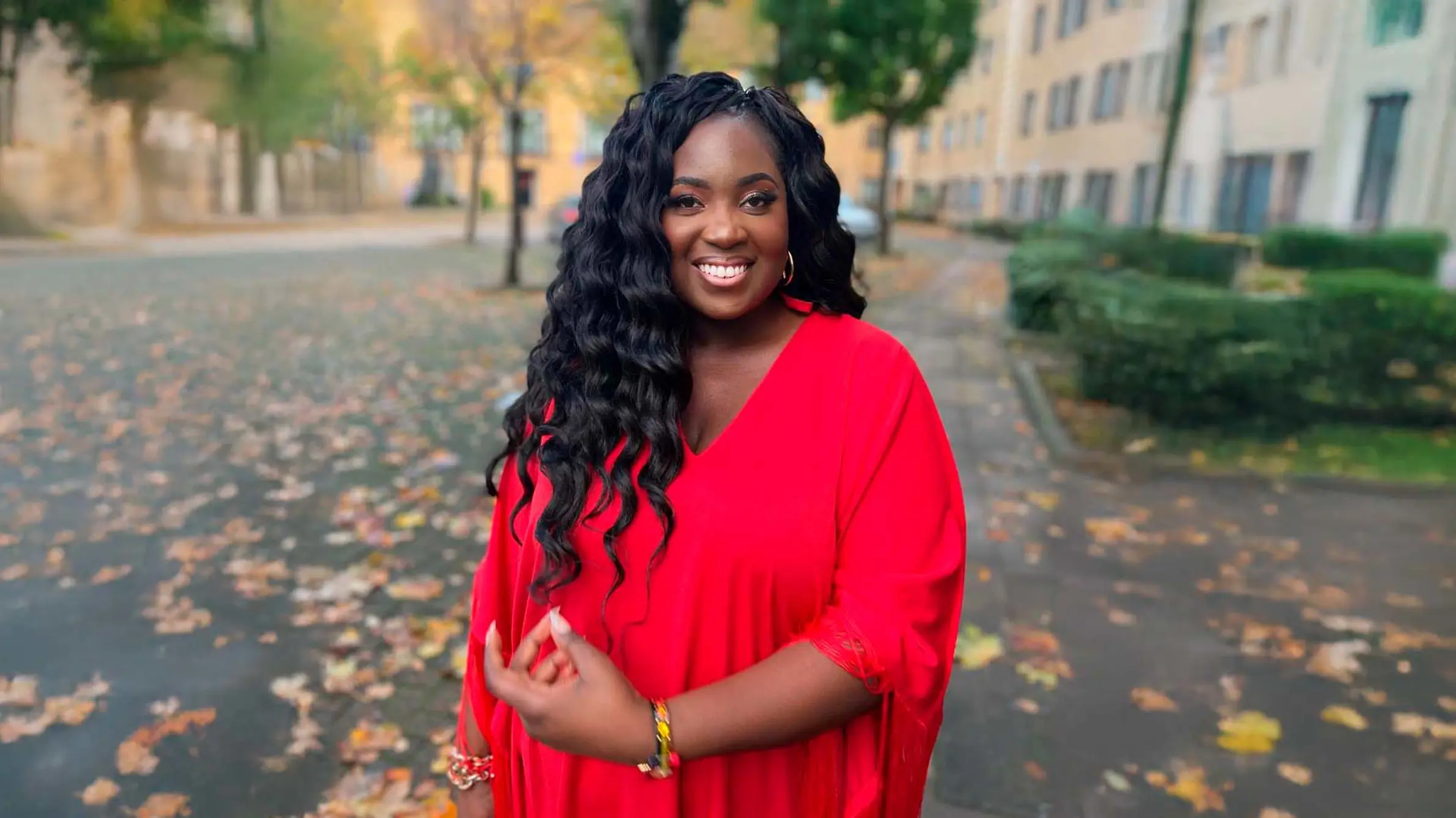 Afua Hagan: One of the leading voices on diversity in Britain